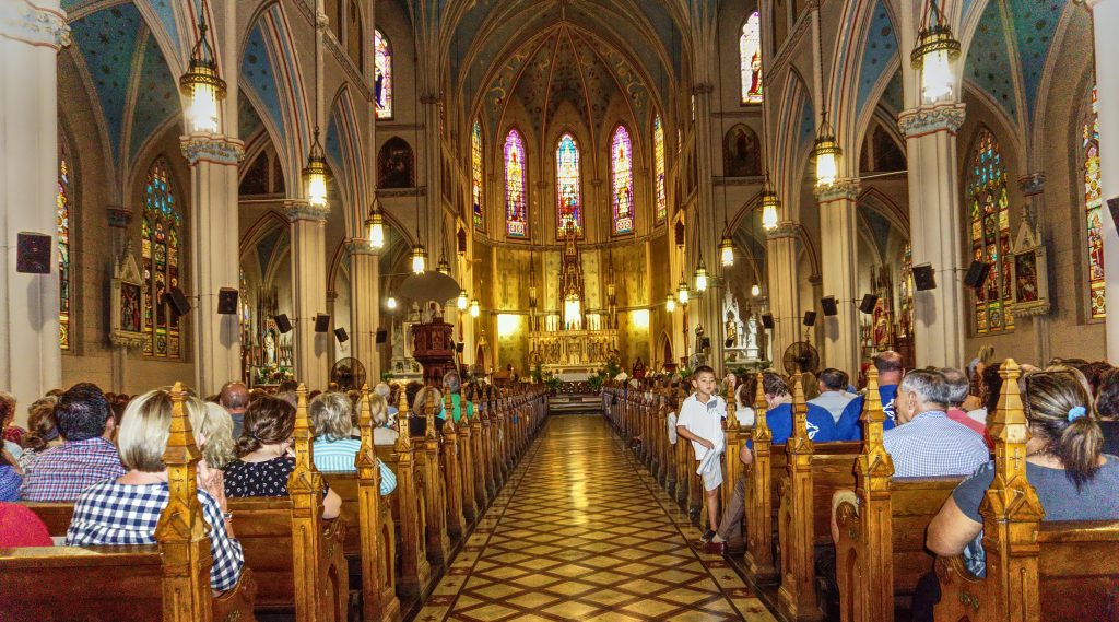 Significance of the Basilica Designation - Sainte Anne de Detroit