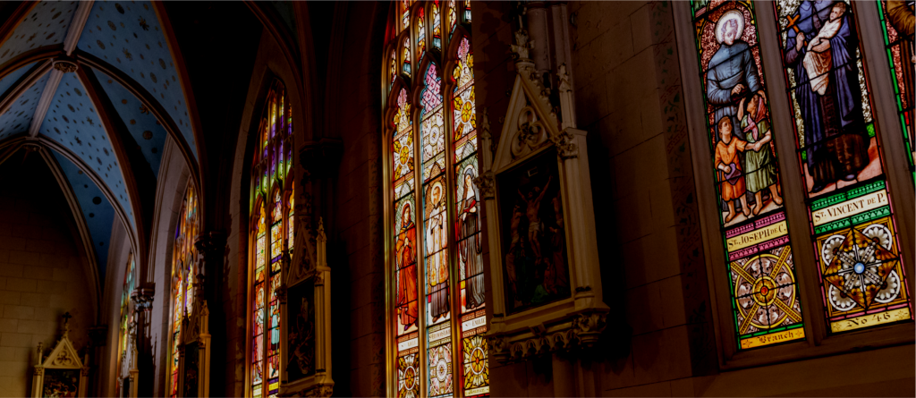 Restaurar la Basílica de Ste. Anne - Sainte Anne de Detroit