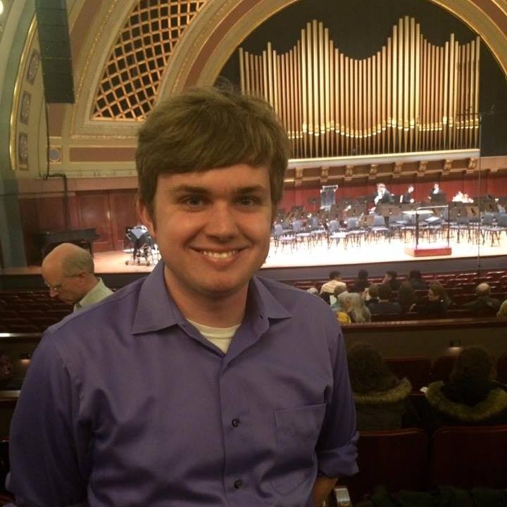 Staff - Sainte Anne de Detroit