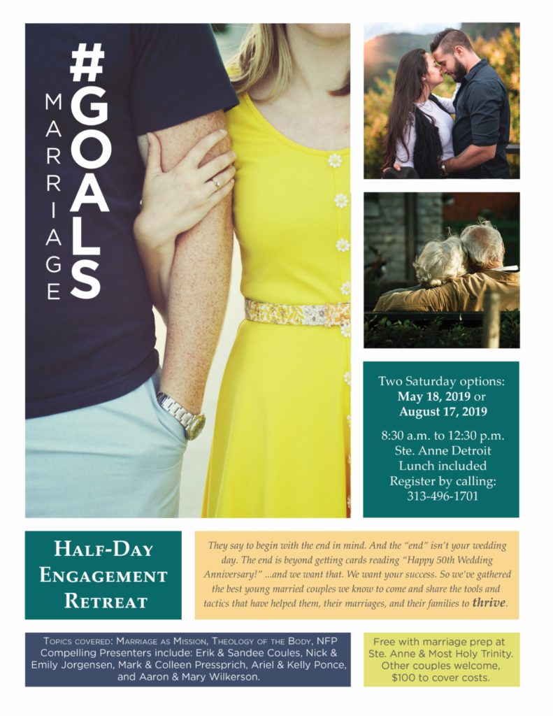 Marriage Retreat Flyer v.4 - Sainte Anne de Detroit