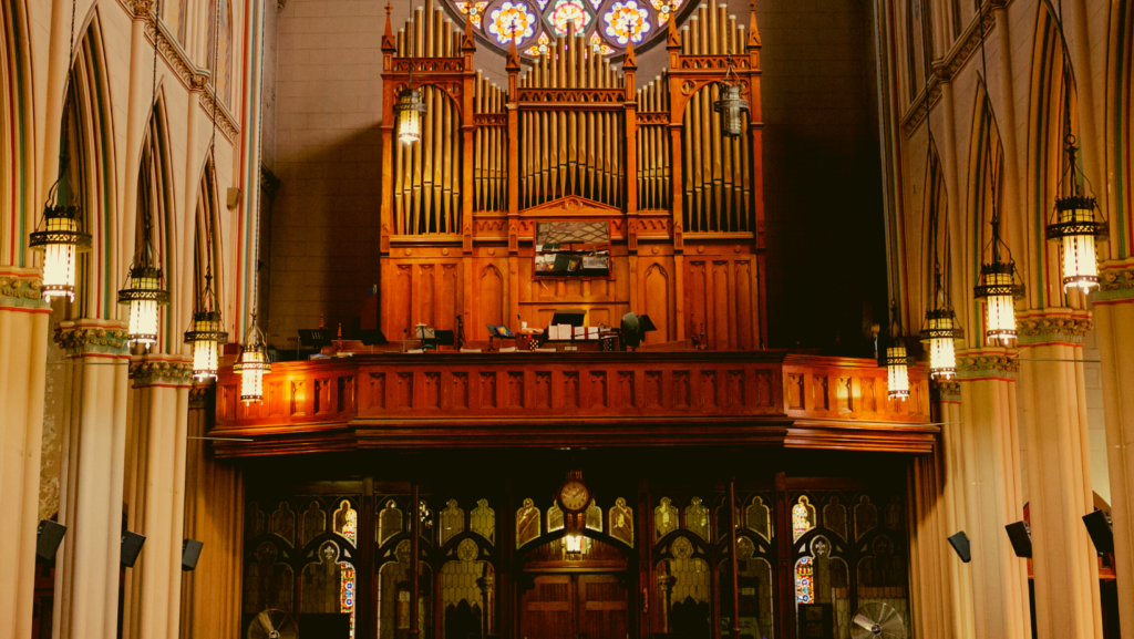 Conciertos - Sainte Anne de Detroit