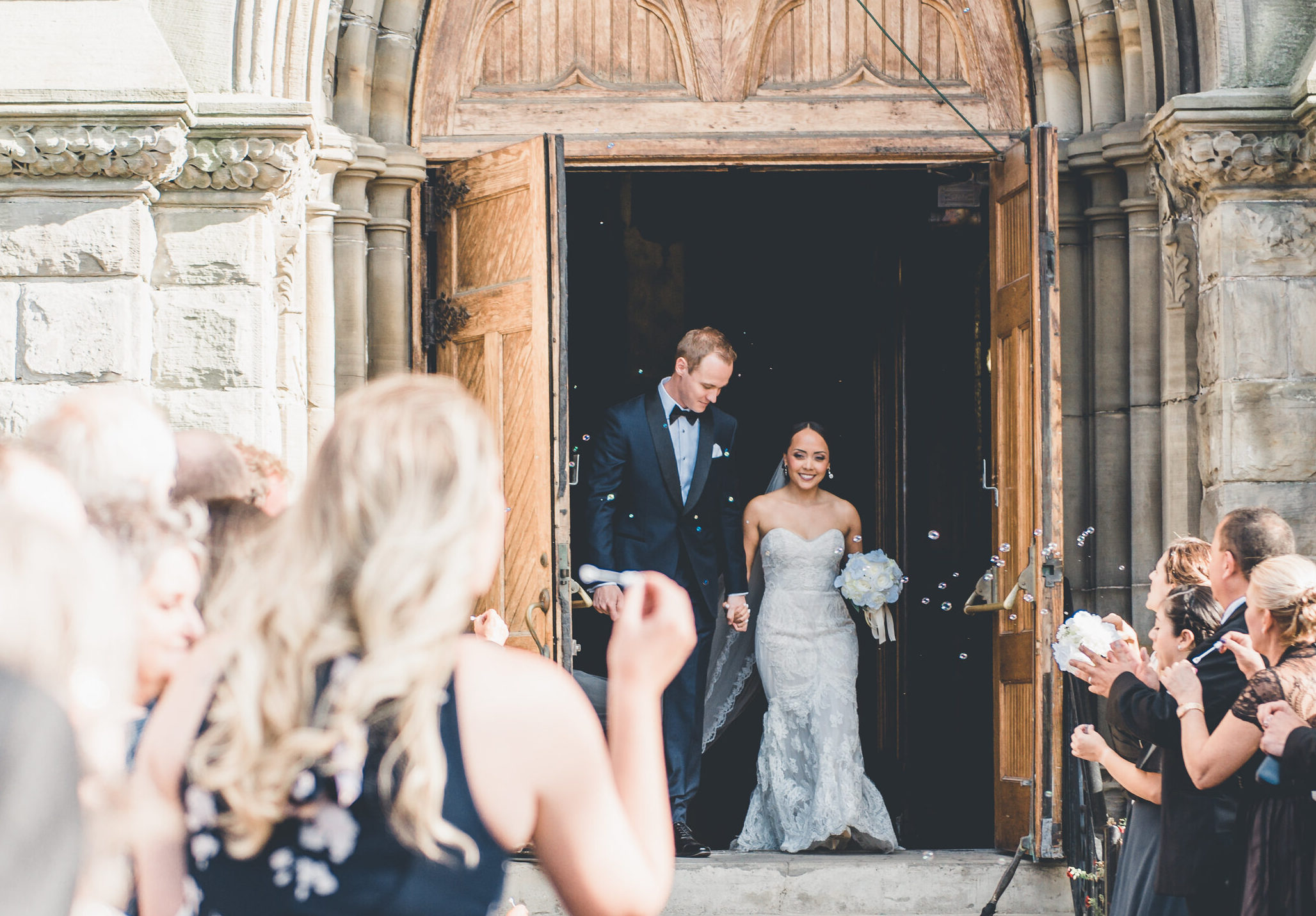 Ingrid-Florian - Sainte Anne de Detroit